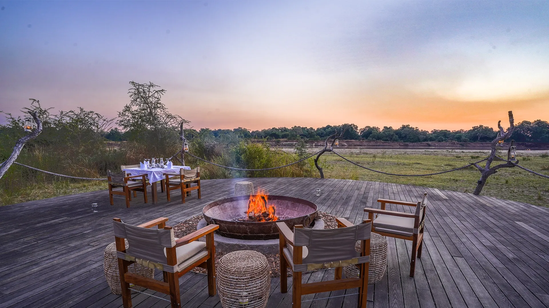 Chundukwa River Lodge + Chikunto Safari Lodge | Safari Culture